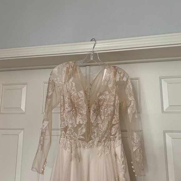 Watters | Dresses | Watters Rhapsody Dress Size 8 | Poshmark